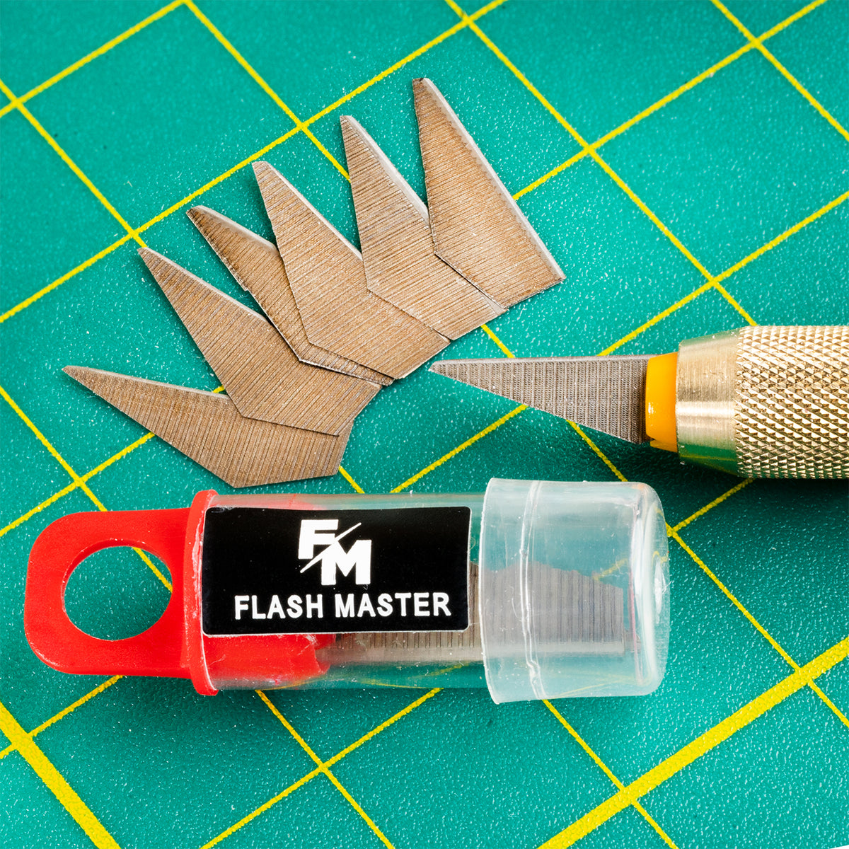 Wholesale Flash Master Blades | Flash Master Hobby