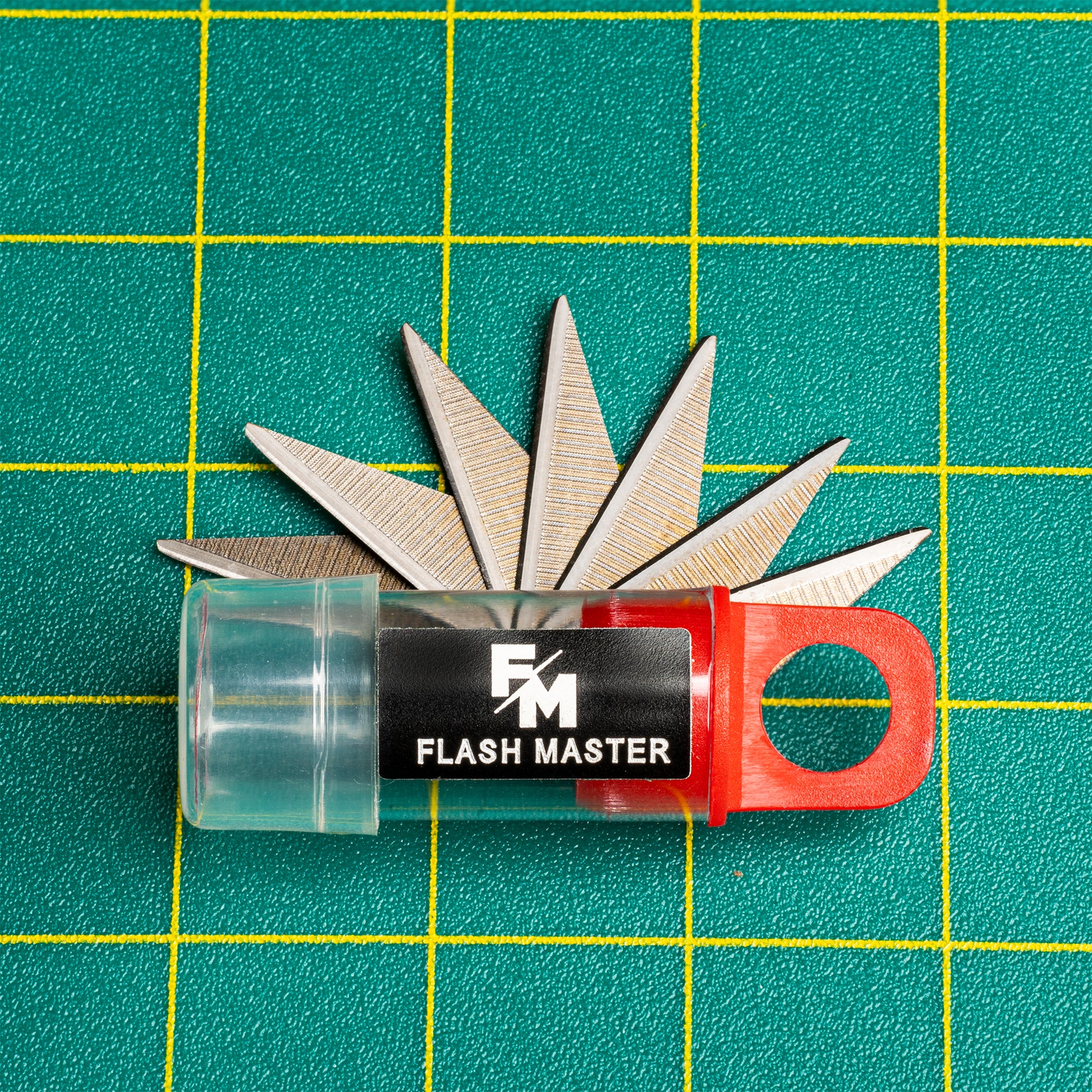 Flash Master Blades | Flash Master Hobby